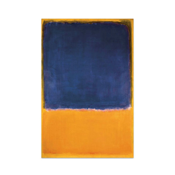 Untitled, 1950 - Mark Rothko(마크 로스코) : 비롯 / 아트 뮤지엄 편집숍 BIROT