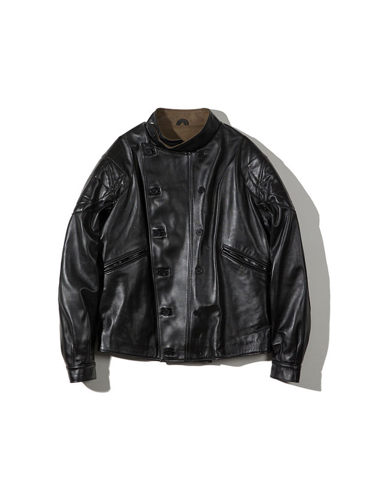 Universal Racing Jacket MK1 / Regular Fit : HIDE/AND/RIDE