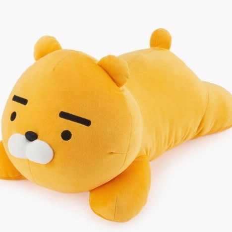 역대급 SALE!! 50cm 대형 카카오프렌즈 바디필로우 라이언 어피치 무지 3종!! 카카오인형 : 간지스토리