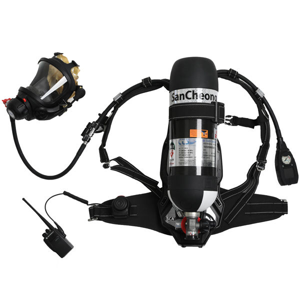 SCA 10 (45분용 / 60분용) : 주식회사 한국소방안전