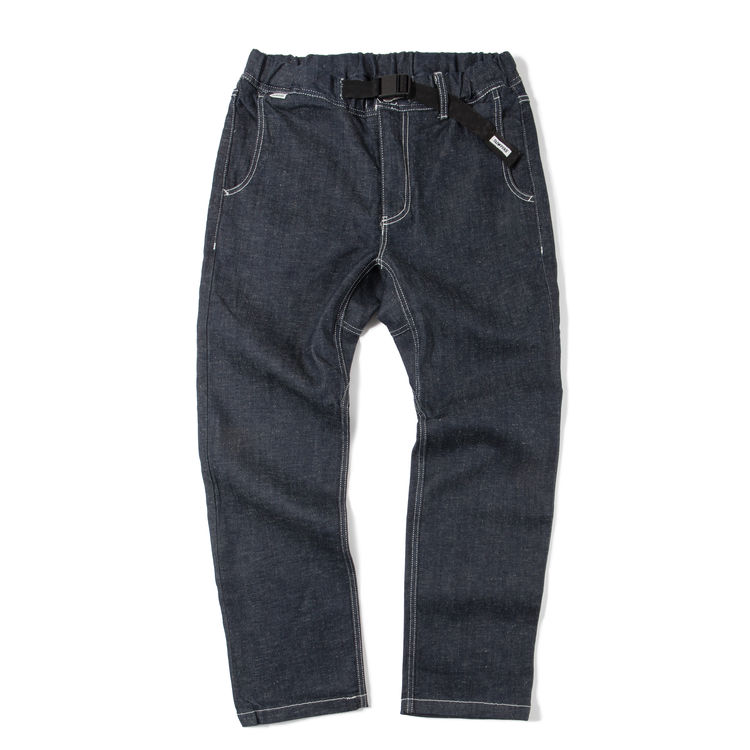 Nap Denim Climbing Pants -Onewash- : SLOWPOKE® 슬로우포크