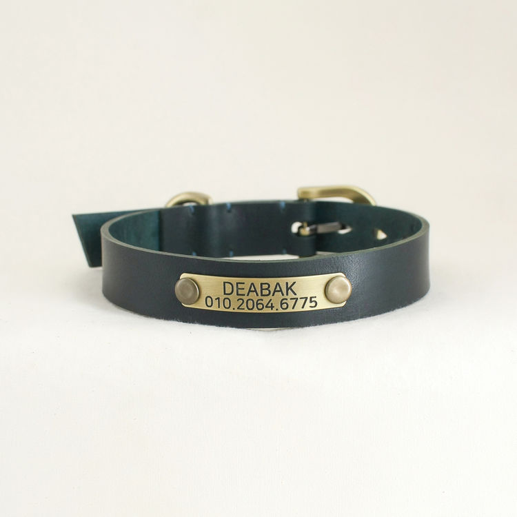 [20mm] Buttero Stick Collar : Jiens