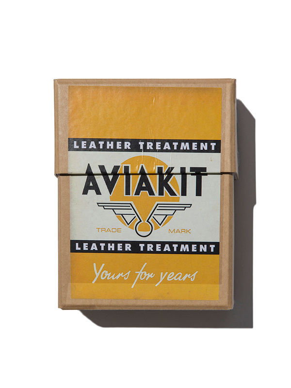 Aviakit Leather Treatment Kit : HIDE/AND/RIDE