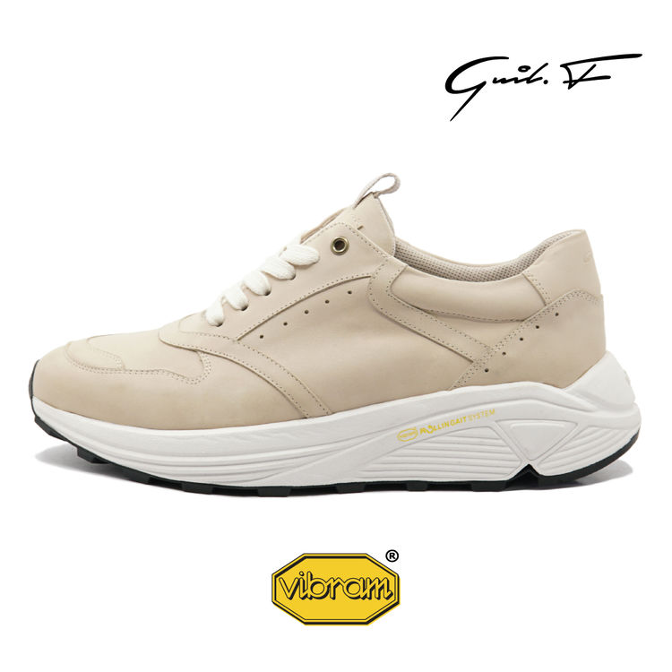 GF/01 Cloud Runner Cream : Guil.F
