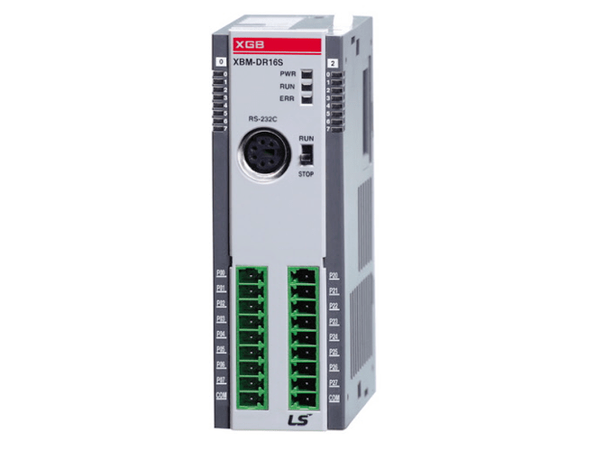 XBM-DR16S, LS산전 PLC : 2SK NETWORK