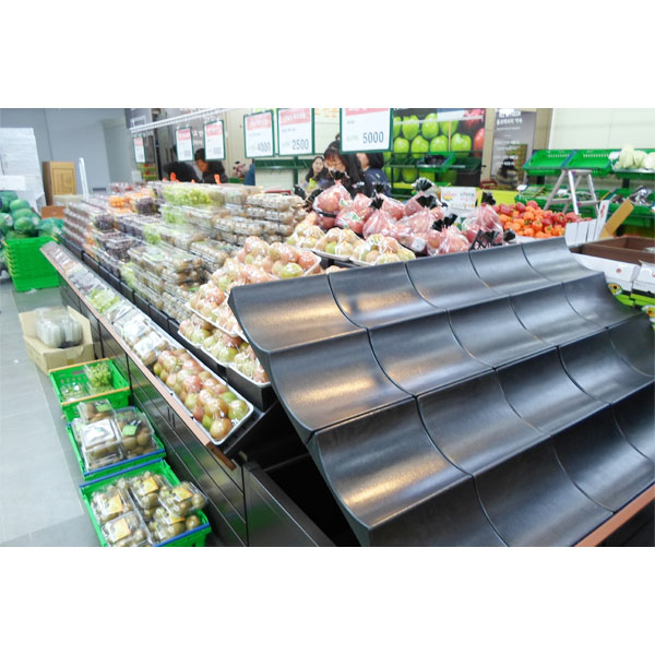 야채 평대 : TOTAL MART SYSTEM