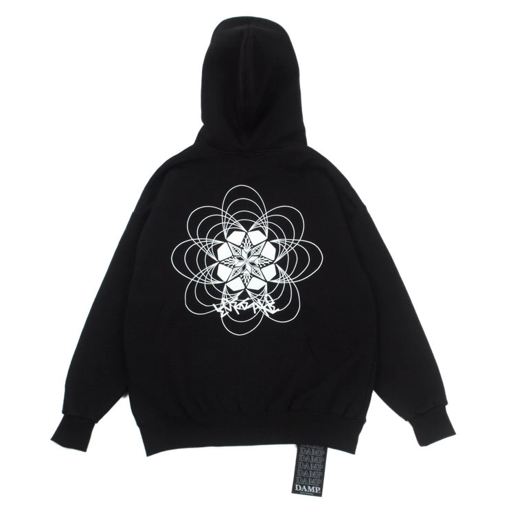 DAMP L.V.M.A ORIGINAL LOGO ZIP-UP : 모티브-이펙트