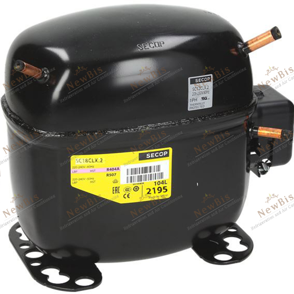 [Danfoss] 3/4마력 콤프레셔 SC18CLX.2 : 뉴비스