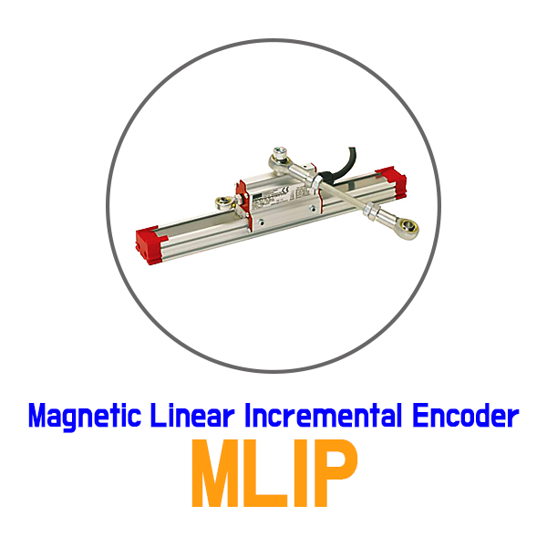 MLIP Magnetic Linear Incremental Encoder 마그네틱 리니어 인코더 Magnetic Linear ...
