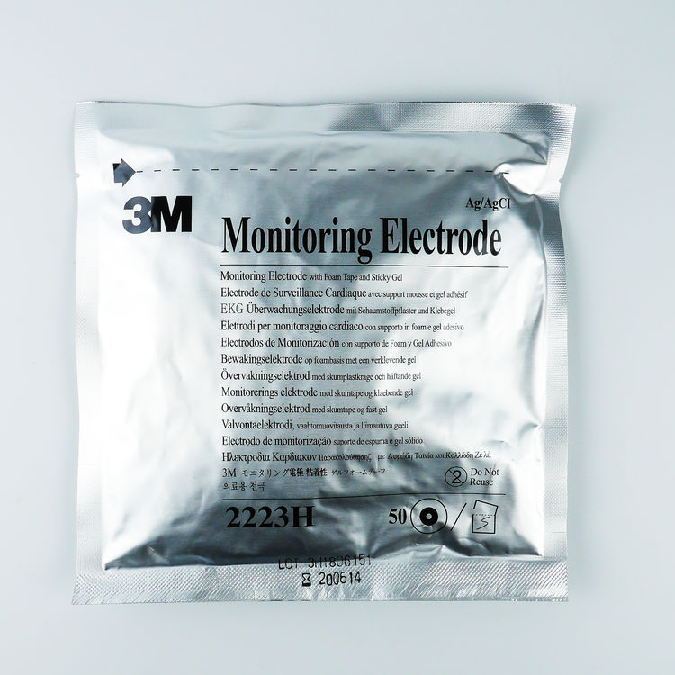 (3M)ELECTRODE 2223H (봉/50) : (주)백년가게국제의료기