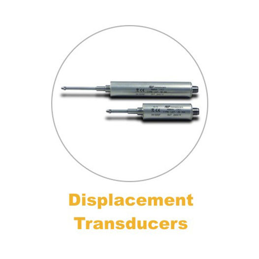 Displacement transducers LDT(TLDT) LDT-5mm LDT-10mm LDT-25mm LDT-50mm LDT-100mm LDT-200mm 디스플레이 ...