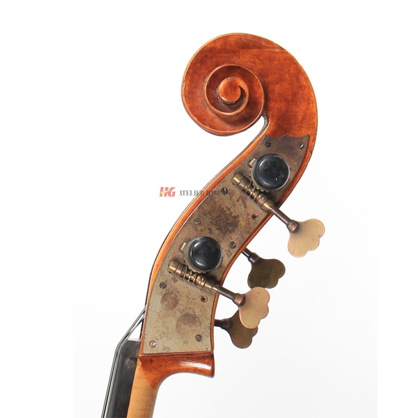 하겐 콘트라베이스 더블베이스 Benjamin Patocka 1895 : (주) 하겐