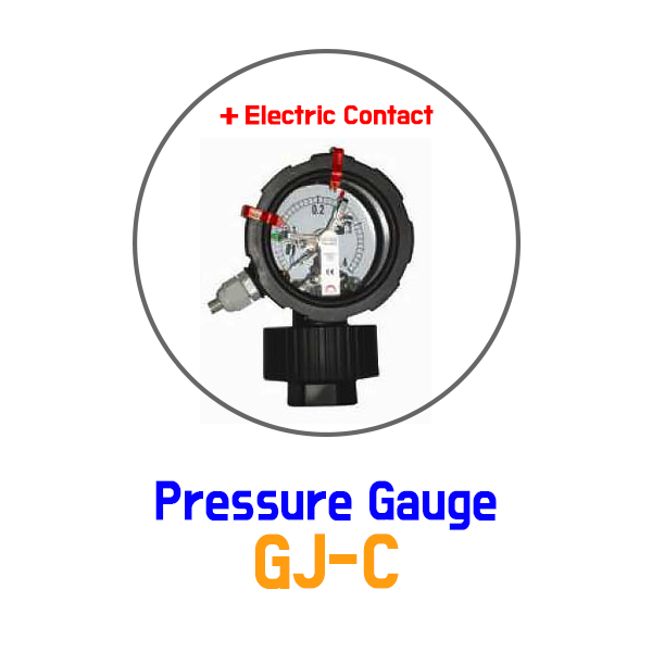 (GJ-C/PP, dai=50mm, dia=63mm, dia=75mm, dia=100mm) (GJCPP) Pressure ...