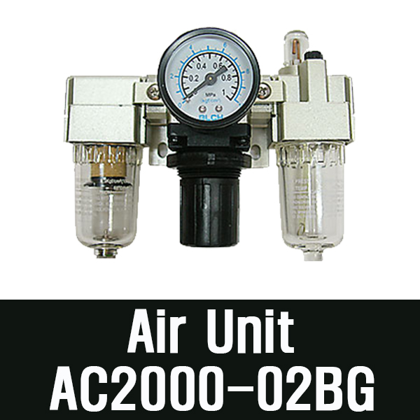 AC1000 AC2000 AC3000 AC4000 AC5000 manual drain Air Unit Air Unit 에어 ...