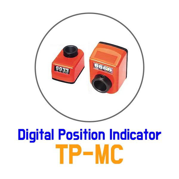 TP-MC TP-MC-1 TP-MC-2 TP-MC-3 TP-MC-4 Digital Position Indicator 디지털 ...