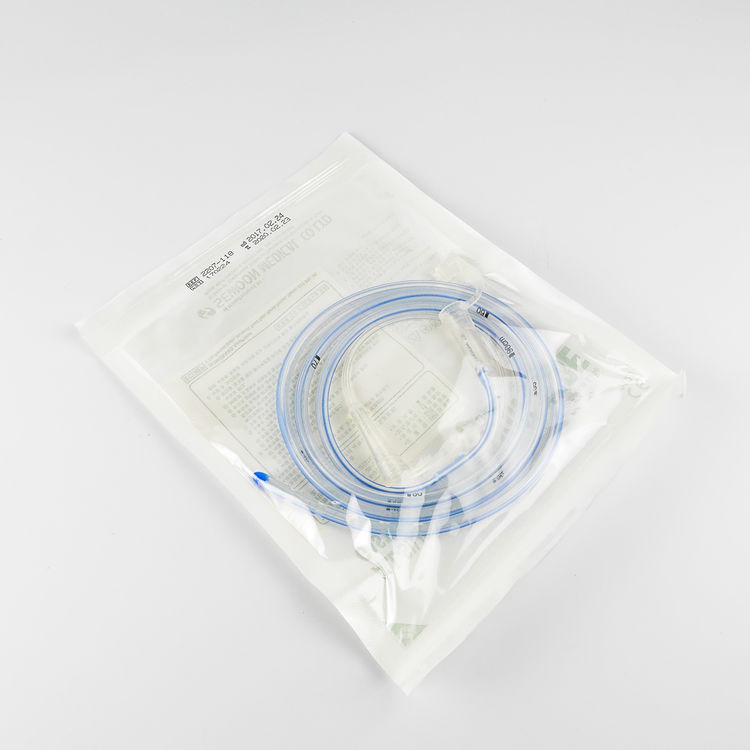 (세운)SILICONE LEVIN TUBE 18Fr(double) : (주)백년가게국제의료기