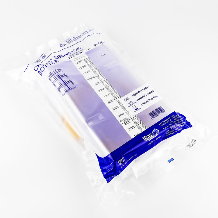 (협성)CHEST BOTTLE-A-1 CB-200 : (주)백년가게국제의료기