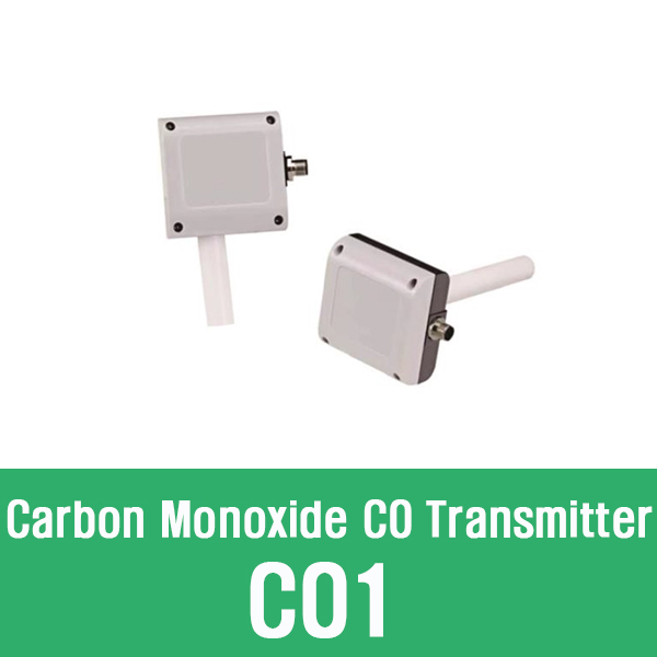 CO1 CO1-W CO1-H indoor use Carbon monoxide CO Transmitter ADTek 일산화탄소 ...