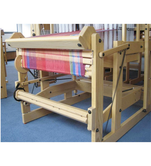 Louet Second Warp Beam / Octado : Studio Atcoat