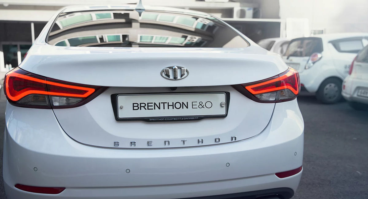 라이선스 플레이트 베이스 출시 : BRENTHON DESIGN