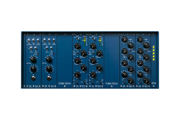 RM8 Rack : BLS : Tube-Tech