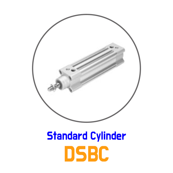 DSBC DSBC-32 DSBC-40 DSBC-50 DSBC-63 FESTO Standard cylinder 훼스토 스탠다드 ...