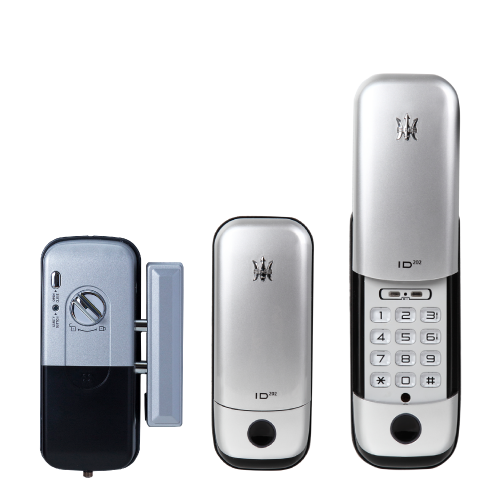 ID-202TAB (Vertical type indoor unit Emergency key password digital ...