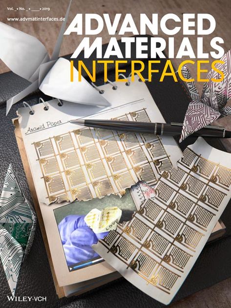 Wiley_ADVANCED MATERIALS INTERFACES : Publishing News