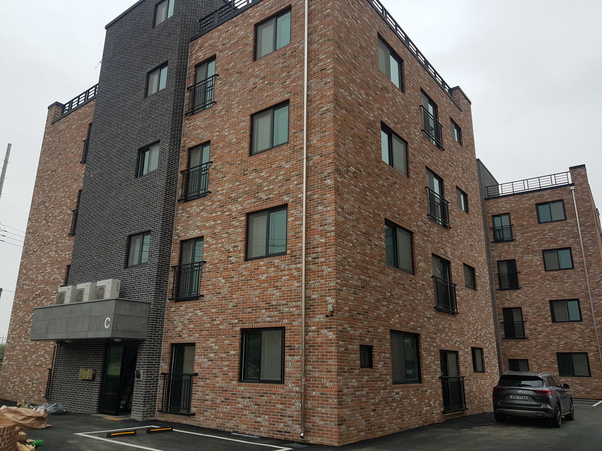 FOURSEASON PALACE : Camp Humphreys Off-post Housing