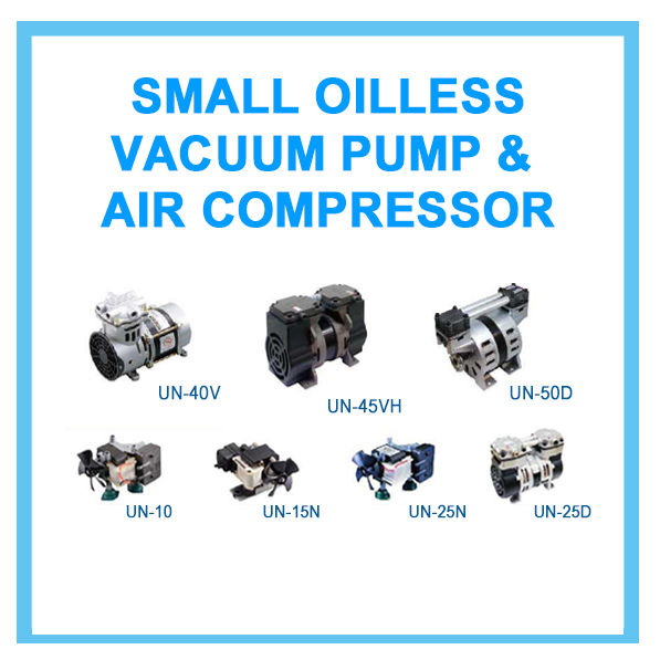 UN-10 UN-15N UN-25N UN-25D UN-25V UN-40V UN-45VH UN-50D Small oilless ...