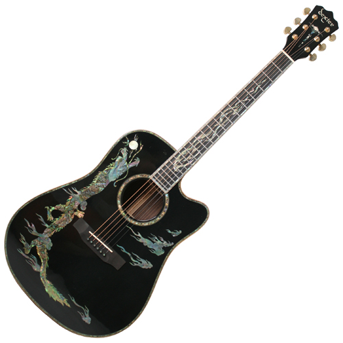 DRAGON CUSTOM DCBK : 성한악기