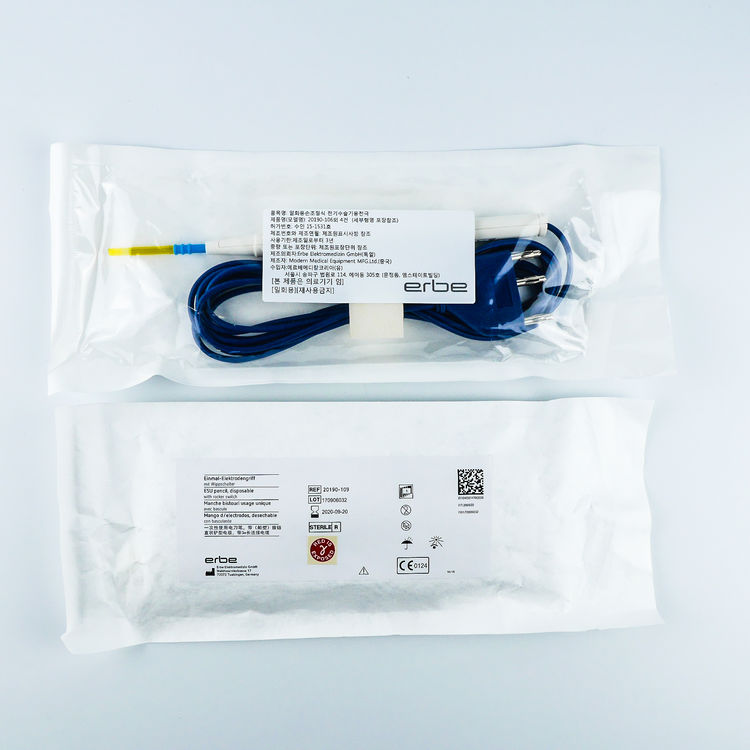 (ERBE)D/S PENCIL ERB20190-109(통/5) : (주)백년가게국제의료기