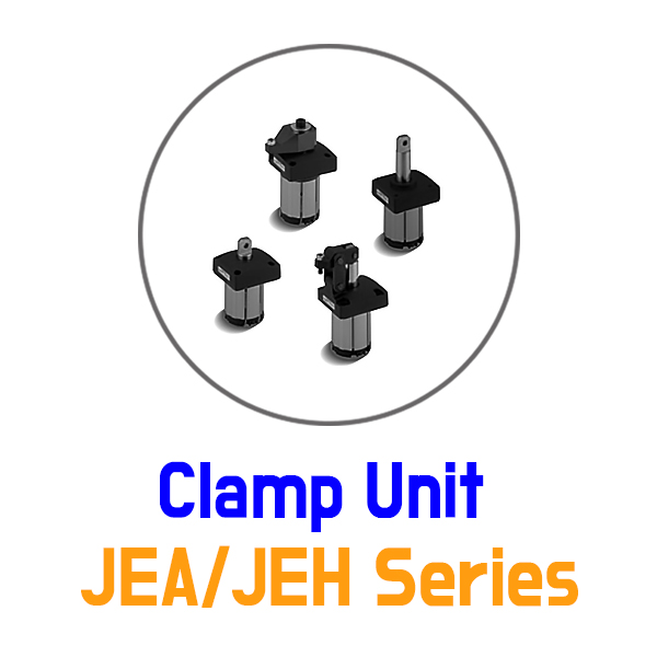 JEA JEH JEHS JEHM JEHP JEHF JEHR JEAM PARKER TAIYO Clamp Unit PARKER ...