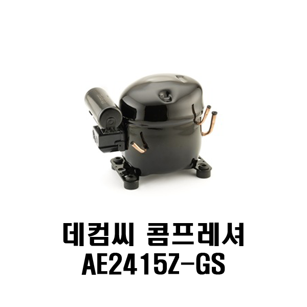 [TECUMSEH] 1/3마력 콤프레셔 AE2415Z-GS : 뉴비스