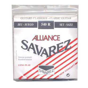 SAVAREZ ALLIANCE 540R : 성한악기