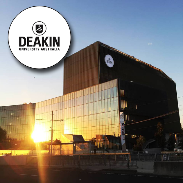 Deakin University - 호주 디킨대학교 : 호주대학교/대학원/TAFE/전문칼리지를 소개해드리는 페이지입니다.