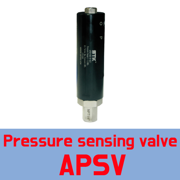 APSV APSV-005-N-025 APSV-05-N-025 (3/2way,air control Pressure sensing ...