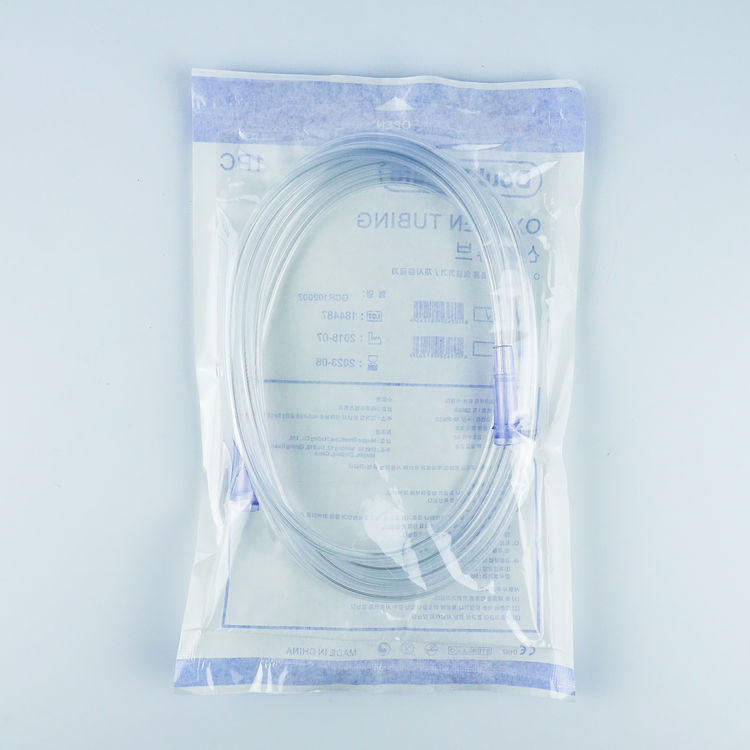 (가주)O2 LINE Extension Tube GCR102007 2M : (주)백년가게국제의료기