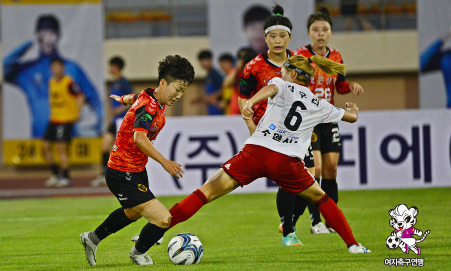 WK리그17R 보은상무 vs 수원시설관리공단_02 : kwff