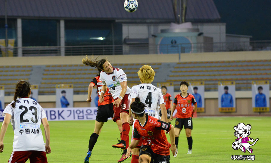 WK리그17R 보은상무 vs 수원시설관리공단_01 : kwff