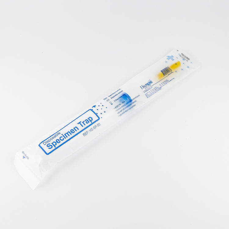(협성)SPECIMEN TRAP 50CC SP-50 객담채집기(봉/10) : (주)백년가게국제의료기