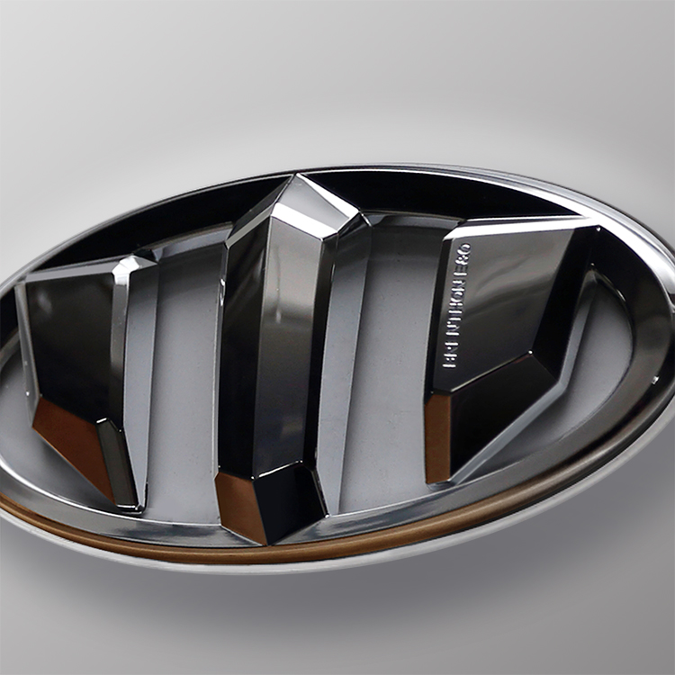 BrenthonE&O 2G Emblem / BEM-217 : BRENTHON DESIGN