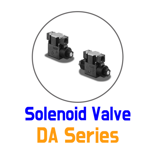 DA DA432 DA43B DA43R DA43C DA43T DA43H DA43S PARKER TAIYO Hyd Solenoid ...