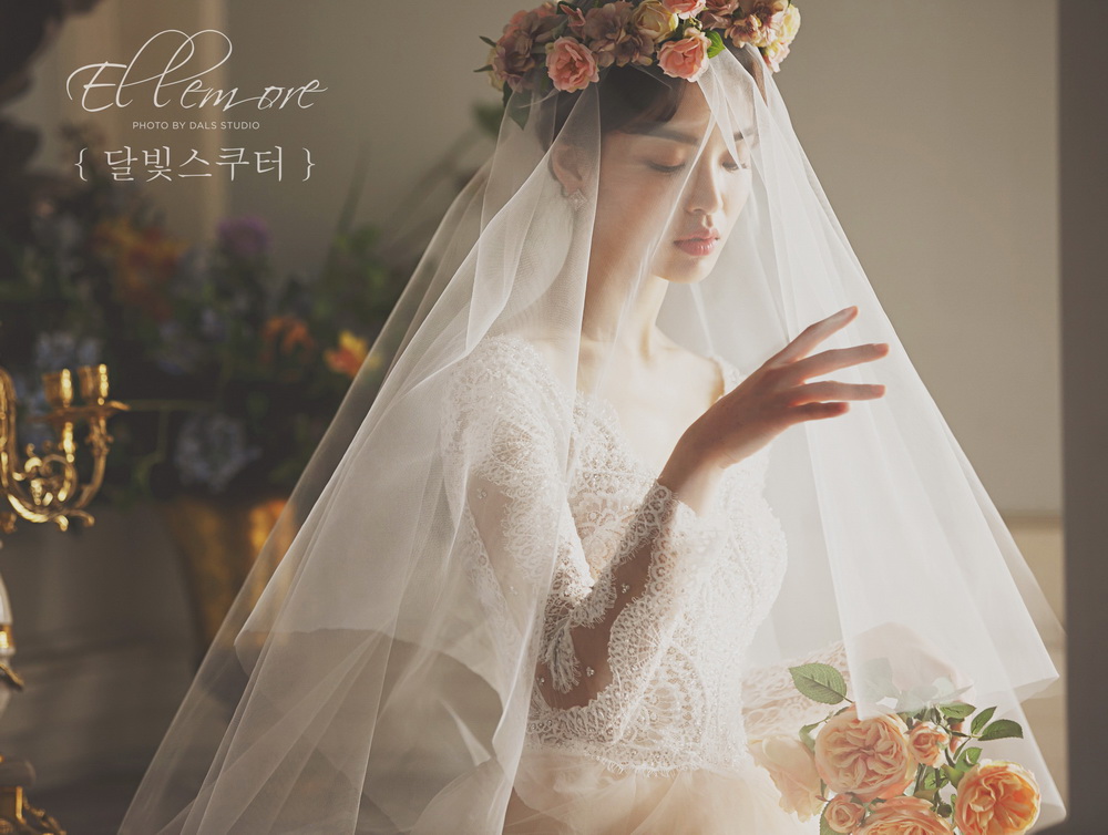KOREAN WEDDING D-002 MOON LIGHT STUDIO (ELLEMORE) : korea wedding pledge