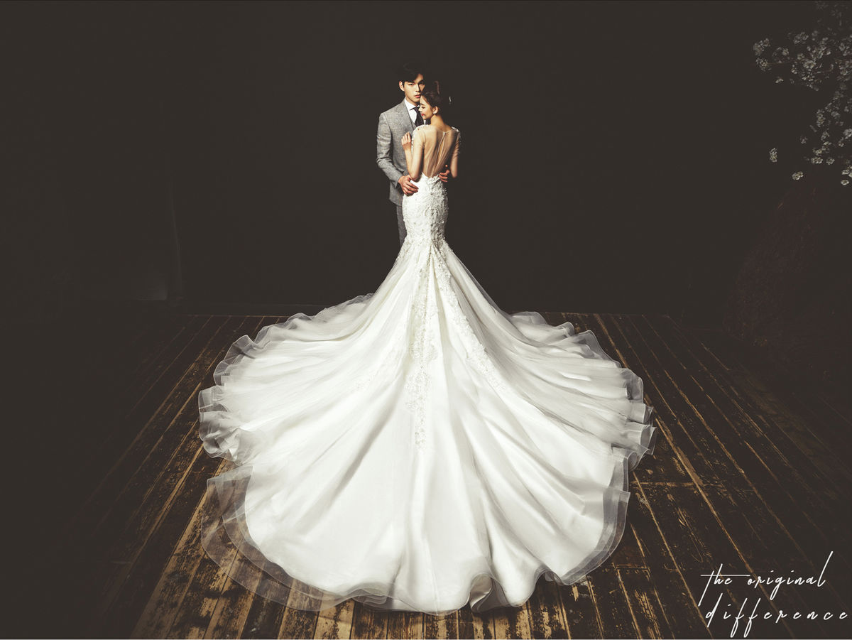KOREAN WEDDING E-004 WONKYU DIFFERENCE STUDIO : korea wedding pledge