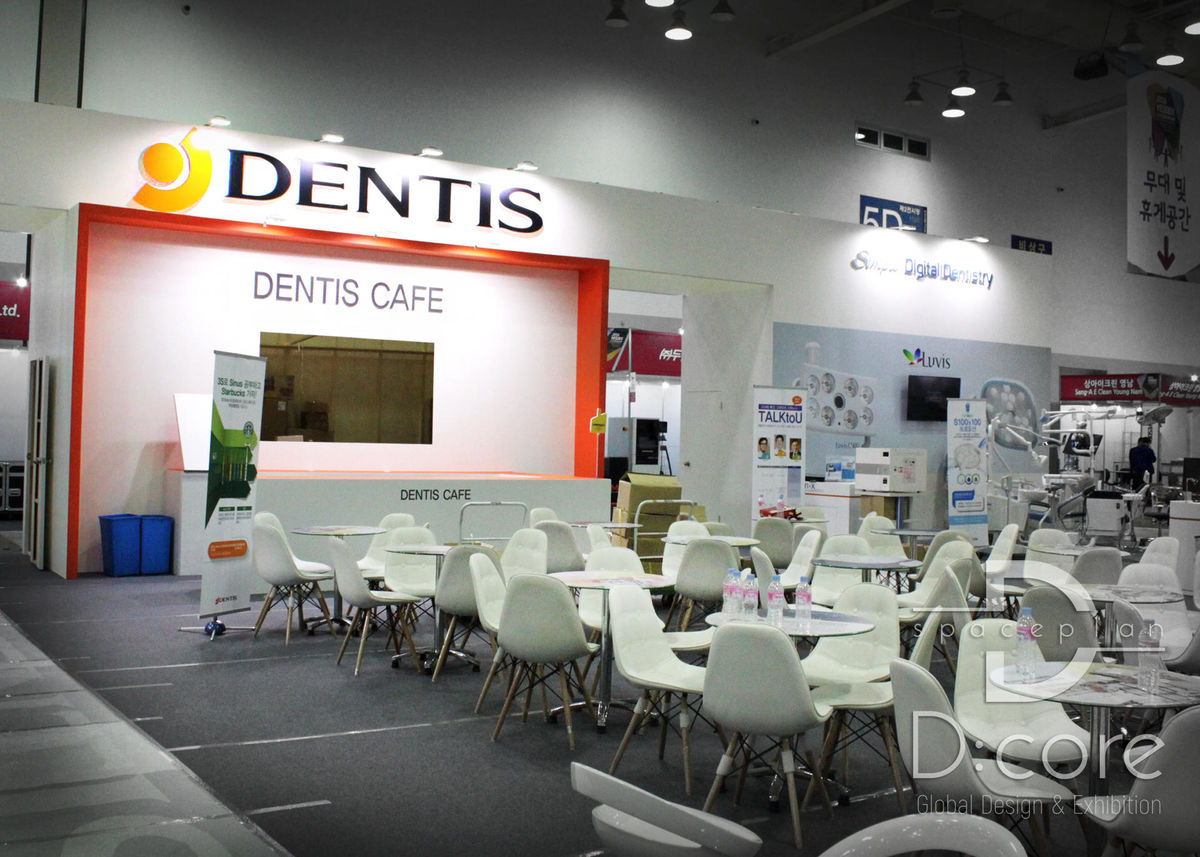 DENTIS · YESDEX 2016 : WOODEN