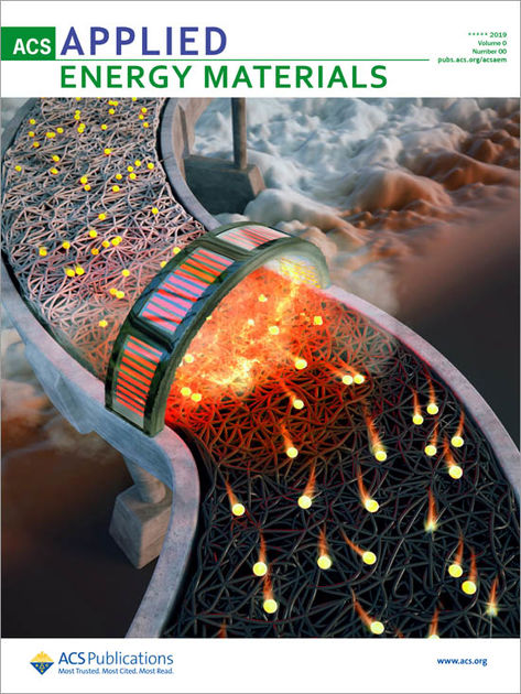 ACS_Applied Energy Materials : Publishing News