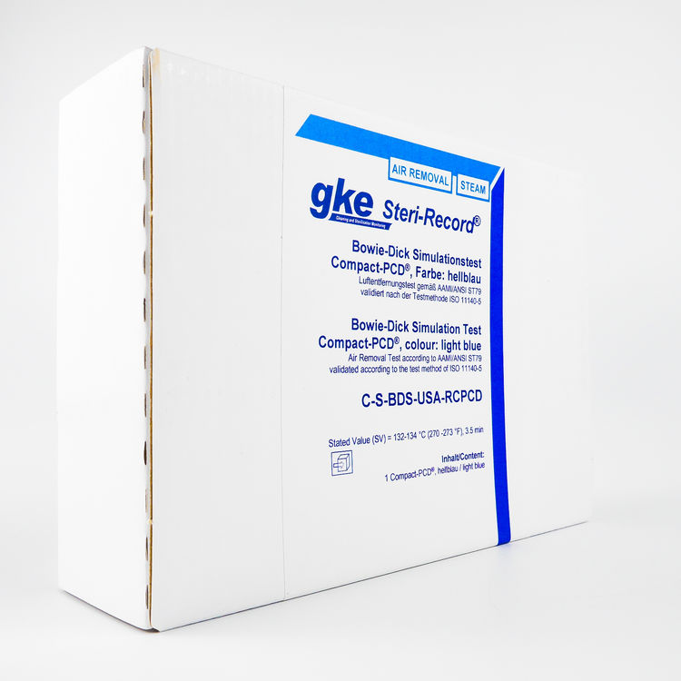 Bowie-Dick Test Strip PCD(GKE) 211-131 : (주)백년가게국제의료기