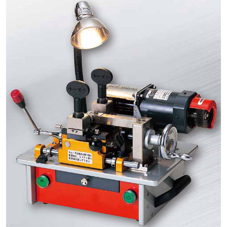 Lockman Japan Key machine 009-S : JK Corporation