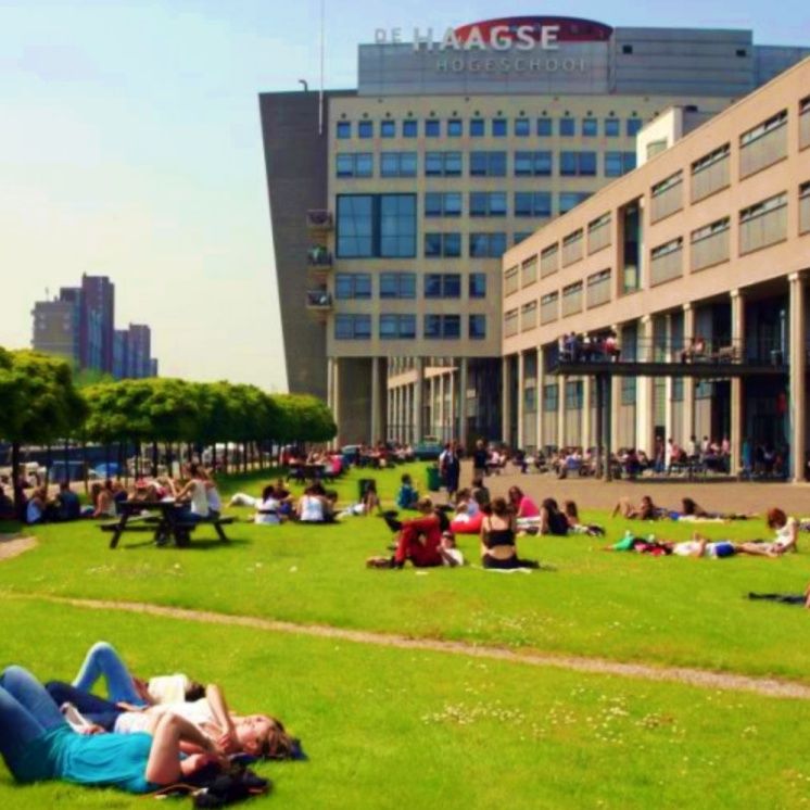 헤이그대학교 (The Hague University of Applied Sciences)